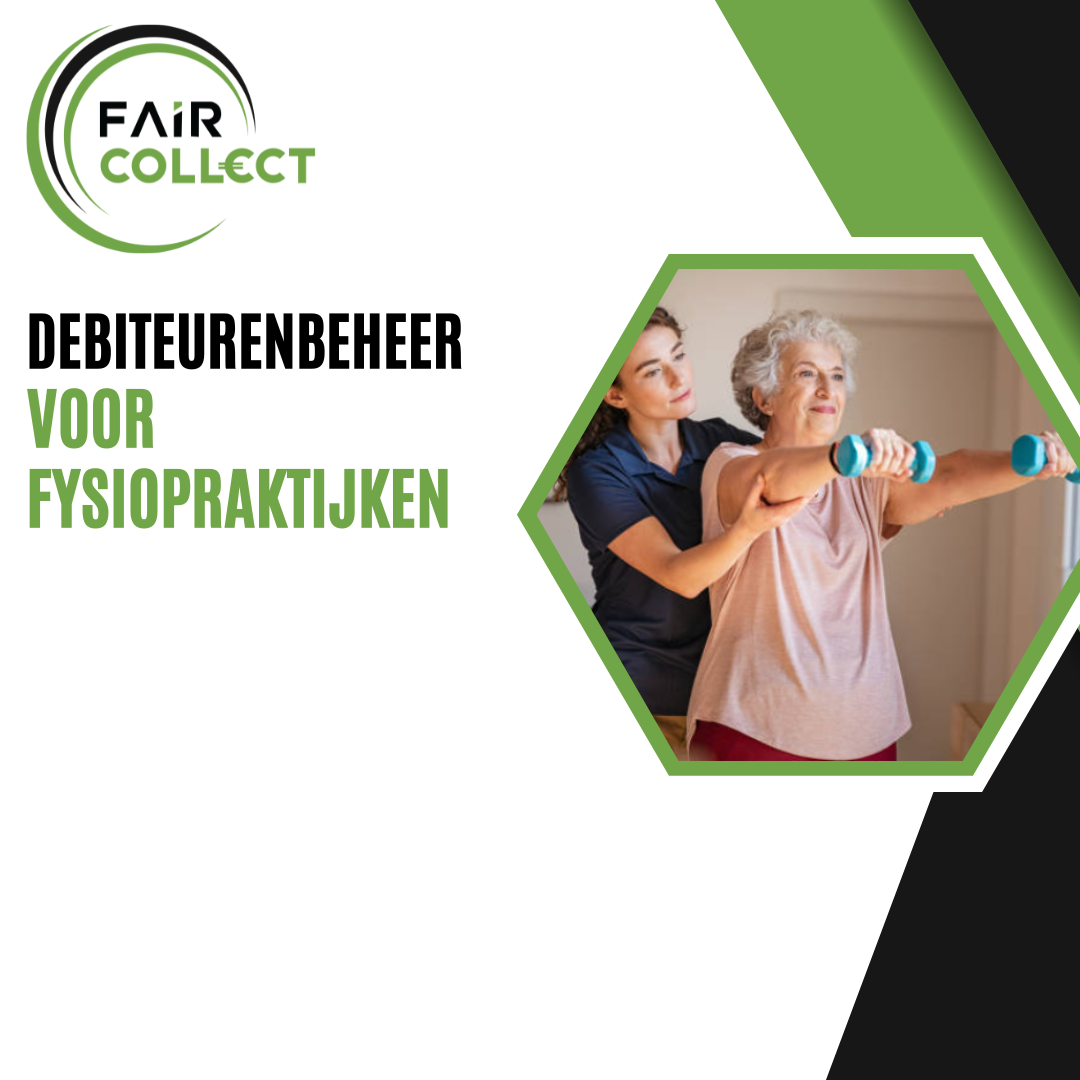 Incassobureau en debiteurenbeheer voor fysiopraktijken| Fair Collect
